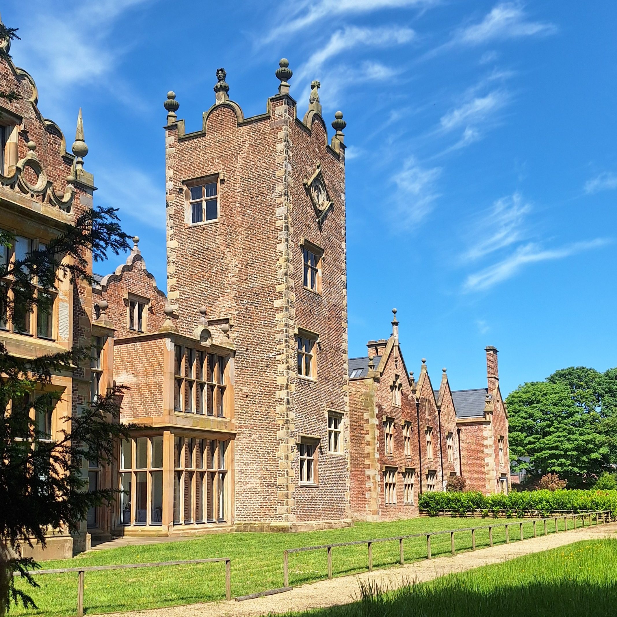 Bank Hall – North West Day Trips