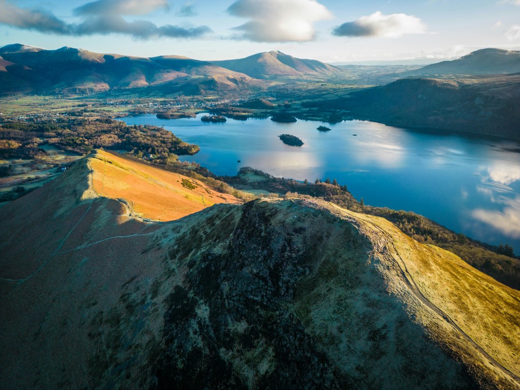 A Local Guide to Keswick: Derwentwater, Fells, and Ancient Stones